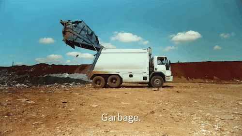 Trash GIF - Find & Share on GIPHY