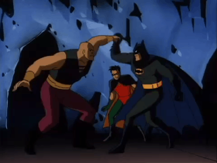 Batman The Animated Series GIF - Find & Share on GIPHY