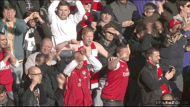 Fans GIF - Find & Share on GIPHY