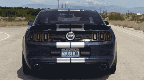 Ford Mustang Gt350 GIFs - Find & Share on GIPHY
