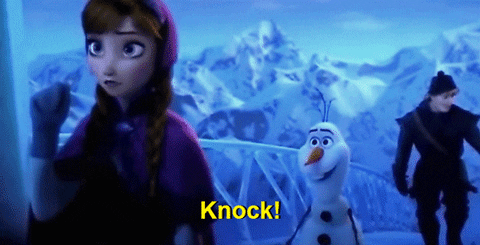 Frozen Anna Gif