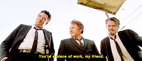 Reservoir Dogs 90S GIF - Find & Share on GIPHY