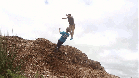 Backflip Flipping GIF - Find & Share on GIPHY