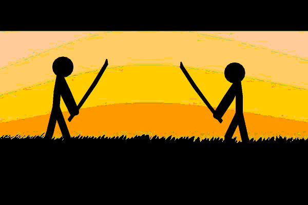 Double Swords GIF - Find & Share on GIPHY