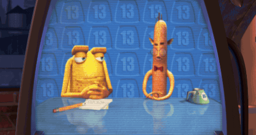 Monsters Inc Monster GIF by Disney Pixar - Find & Share on GIPHY