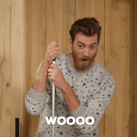 Excited Good Mythical Morning GIF by Rhett and Link - Find & Share on GIPHY