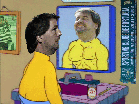 Homer At Gym GIFs - Get the best GIF on GIPHY