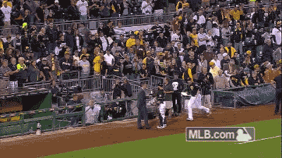 Pittsburgh Pirates GIF by MLB - Find & Share on GIPHY