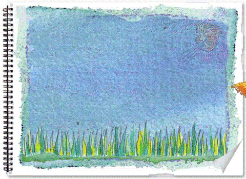 Watercolor GIF - Find & Share on GIPHY