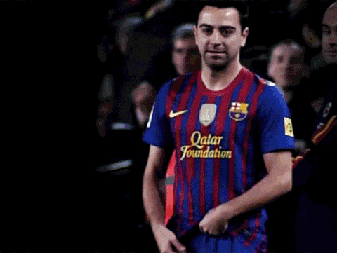 Xavi GIF - Find & Share on GIPHY