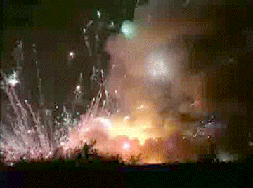 Fourth Of July Fireworks GIF by Cheezburger - Find & Share on GIPHY