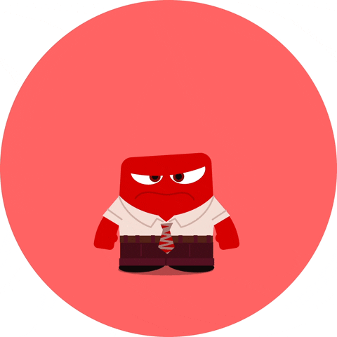 Anger GIF - Find & Share on GIPHY