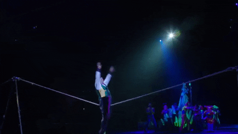 Out Of This World Circus GIF by Ringling Bros. and Barnum & Bailey ...
