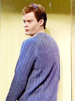 Bill Hader Snl GIF by Saturday Night Live - Find & Share on GIPHY