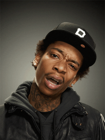 Wiz Khalifa Animated GIF