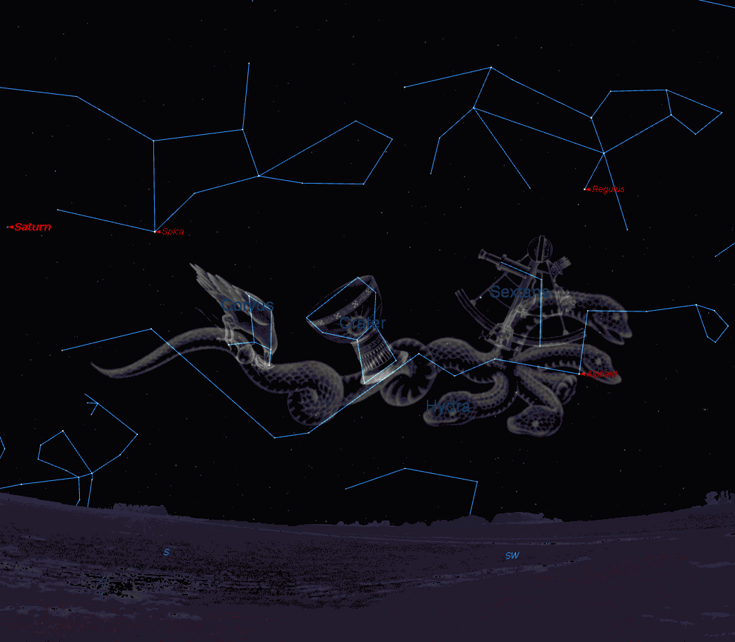 Constellations GIF - Find & Share on GIPHY