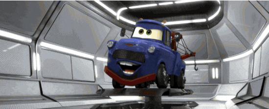 Cars Lol GIF by Disney Pixar - Find & Share on GIPHY