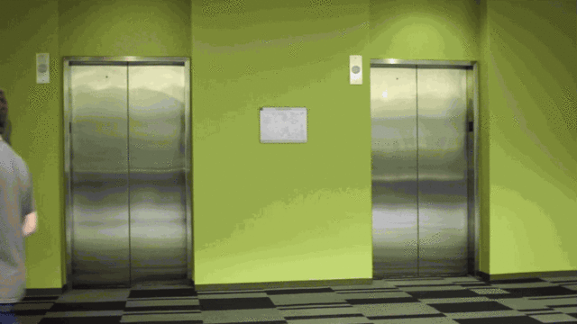 Elevator GIF - Find & Share on GIPHY