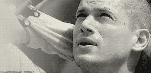 Sad Prison Break GIF - Find & Share on GIPHY