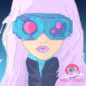 Synthwave GIF - Find & Share on GIPHY