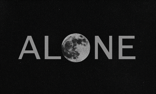 Alone GIF - Find & Share on GIPHY