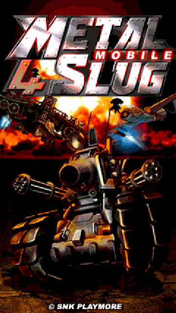 Metal Slug 4 GIFs - Find & Share on GIPHY