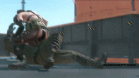 Metal Gear Solid Mgs GIF - Find & Share on GIPHY