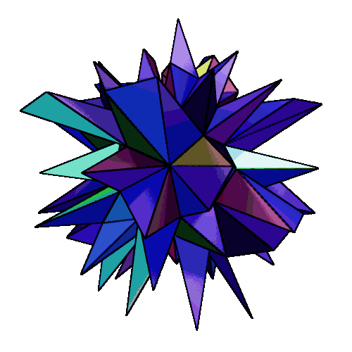 3D Object Spinning Sticker by Vince Mckelvie for iOS & Android | GIPHY