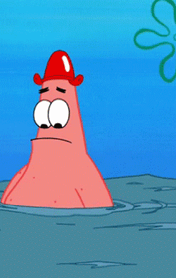 Patrick Star Television GIF by SpongeBob SquarePants - Find & Share on ...