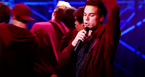 Pitch Perfect Jesse GIF - Find & Share on GIPHY