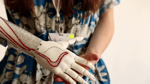 Bionic GIF - Find & Share on GIPHY