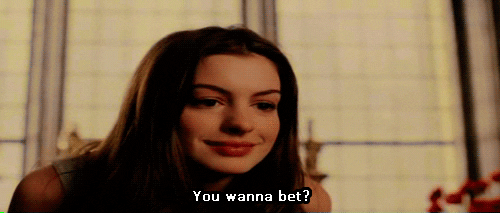 Anne Hathaway Find And Share On Giphy