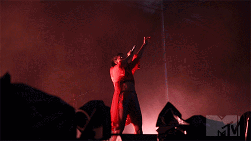 Fka Twigs Lollapalooza Find And Share On Giphy