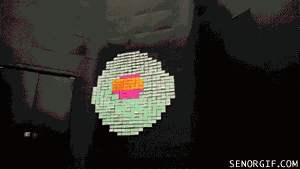 Animation Post It GIF by Cheezburger - Find & Share on GIPHY