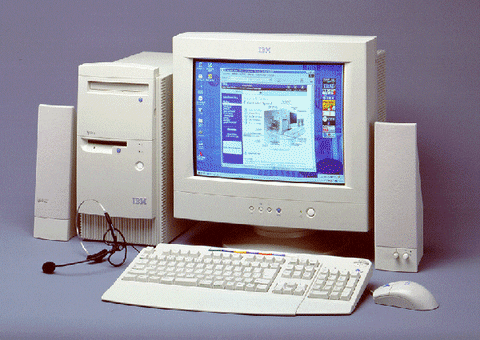 1990s Windows Computer