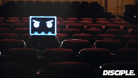 Sitting Sit Down GIF by Disciple - Find & Share on GIPHY