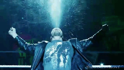 Legendary Saint Gif