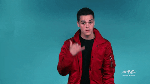Call Me Reaction GIF by Music Choice - Find & Share on GIPHY