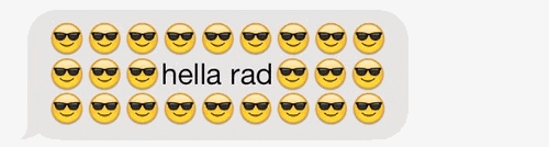 Emoji Sunglasses S Find And Share On Giphy