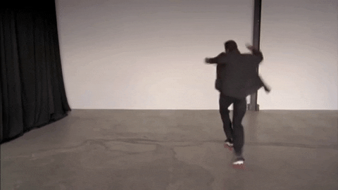 Dance Funk GIF by NOWNESS - Find & Share on GIPHY