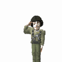 Salute GIFs - Find & Share on GIPHY