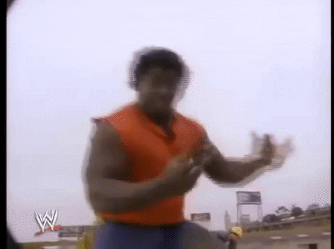 Koko B Ware Wwe GIF by Becky Chung - Find & Share on GIPHY