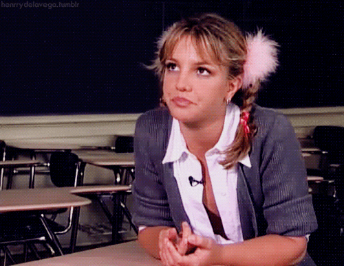 Britney Spears Whatever GIF - Find & Share on GIPHY