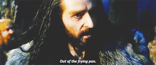 The Hobbit GIF - Find & Share on GIPHY