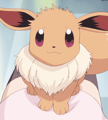 Eevee GIF - Find & Share on GIPHY