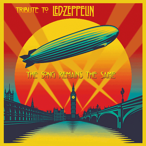 Led Zeppelin GIFs - Find & Share on GIPHY