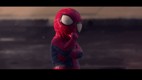 Spider Man GIF - Find & Share on GIPHY