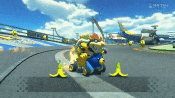 Mario Kart GIF - Find & Share on GIPHY