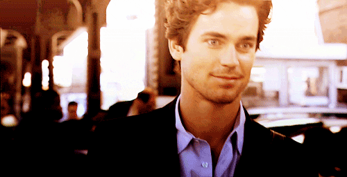 Matt Bomer Gif
