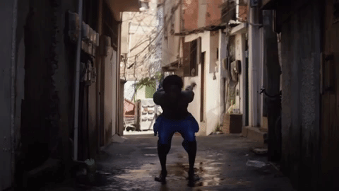 Dance Brazil GIF by NOWNESS - Find & Share on GIPHY